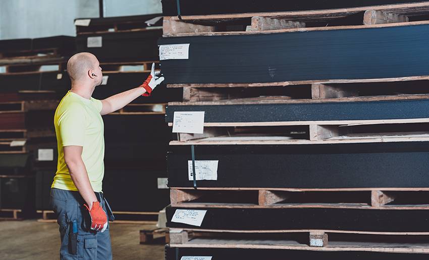 The sheet production lines. Sheet manufacturing - Leo Laine Oy